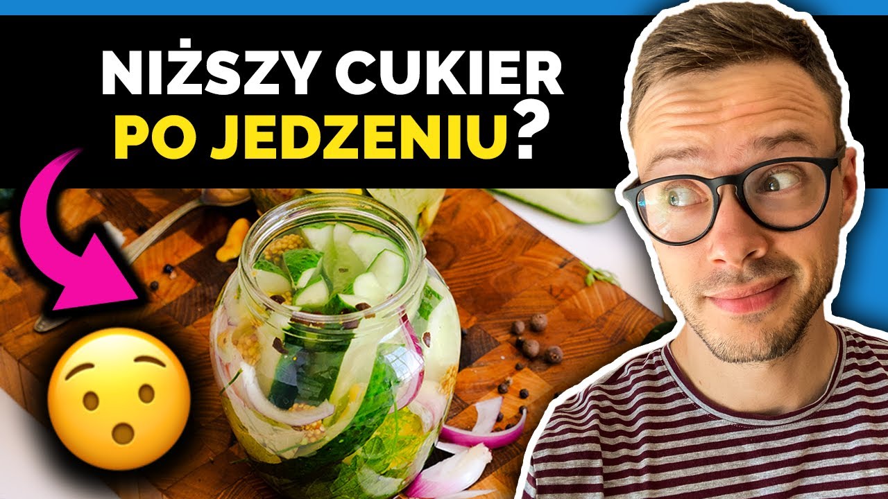7 SPOSOBÓW: Jak obniżyć cukier po jedzeniu przez niski indeks glikemiczny? [przepisy] | Nie ...