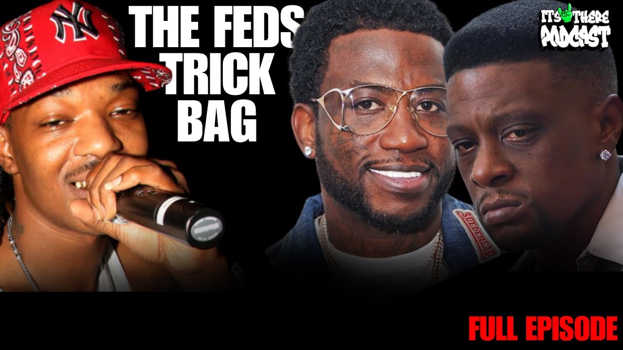 "Make The Lion Eat Grass" IUTP | Ep 211: Fed Trick BG & Boosie , Gucci ...