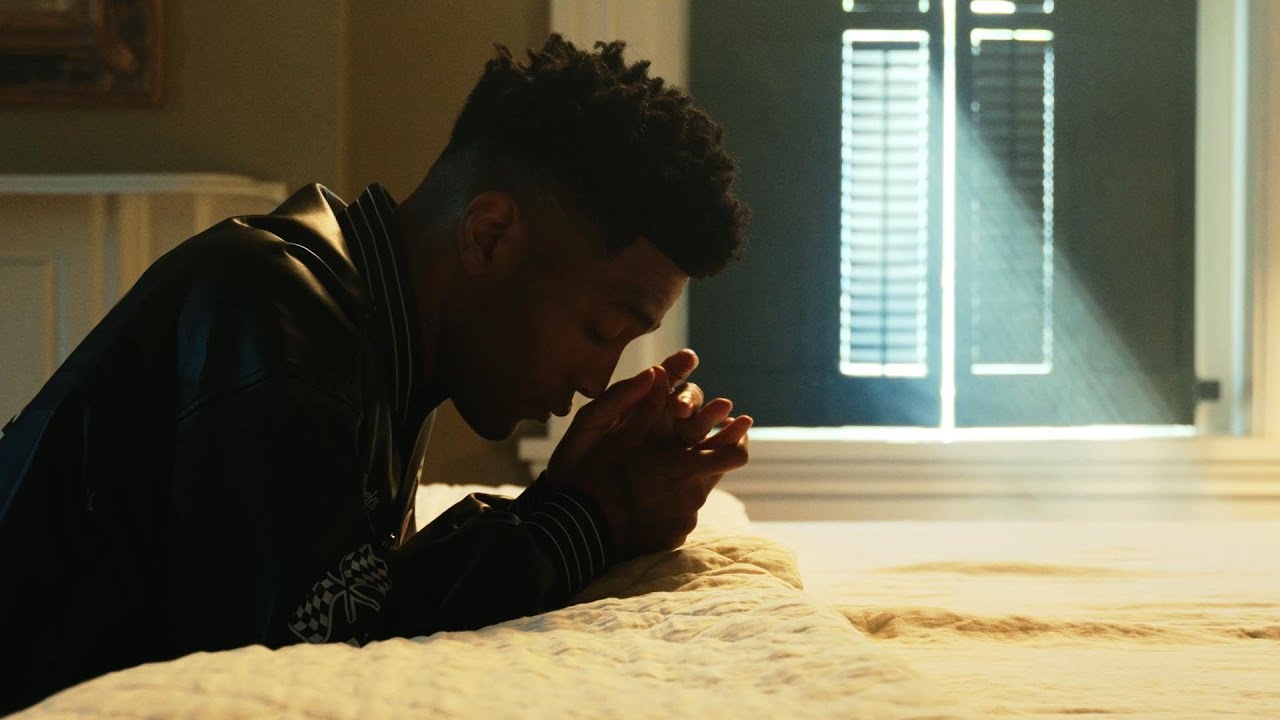 "PRAYING HANDS" | BEHIND THE SCENES PT. 2 - YouTube