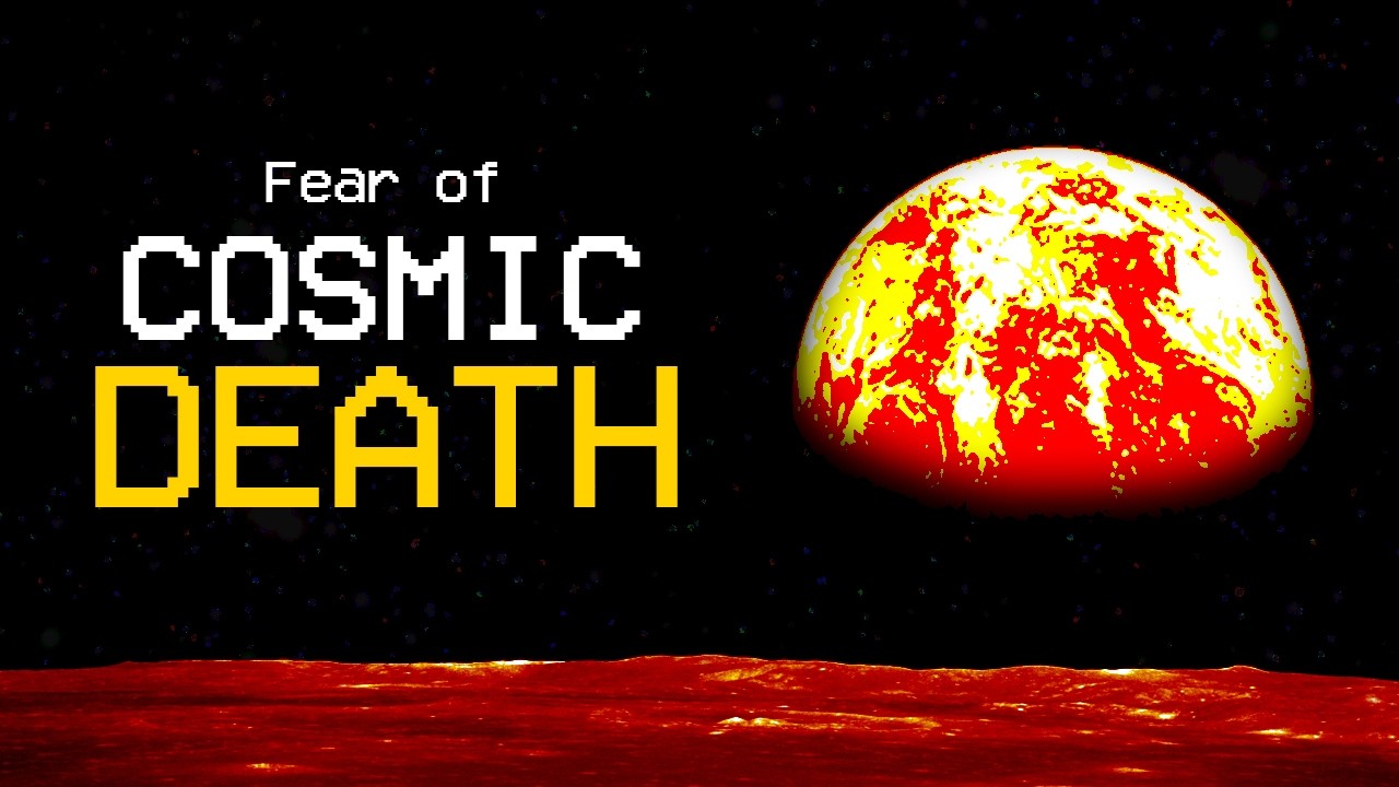 Fear of a Cosmic Death - YouTube