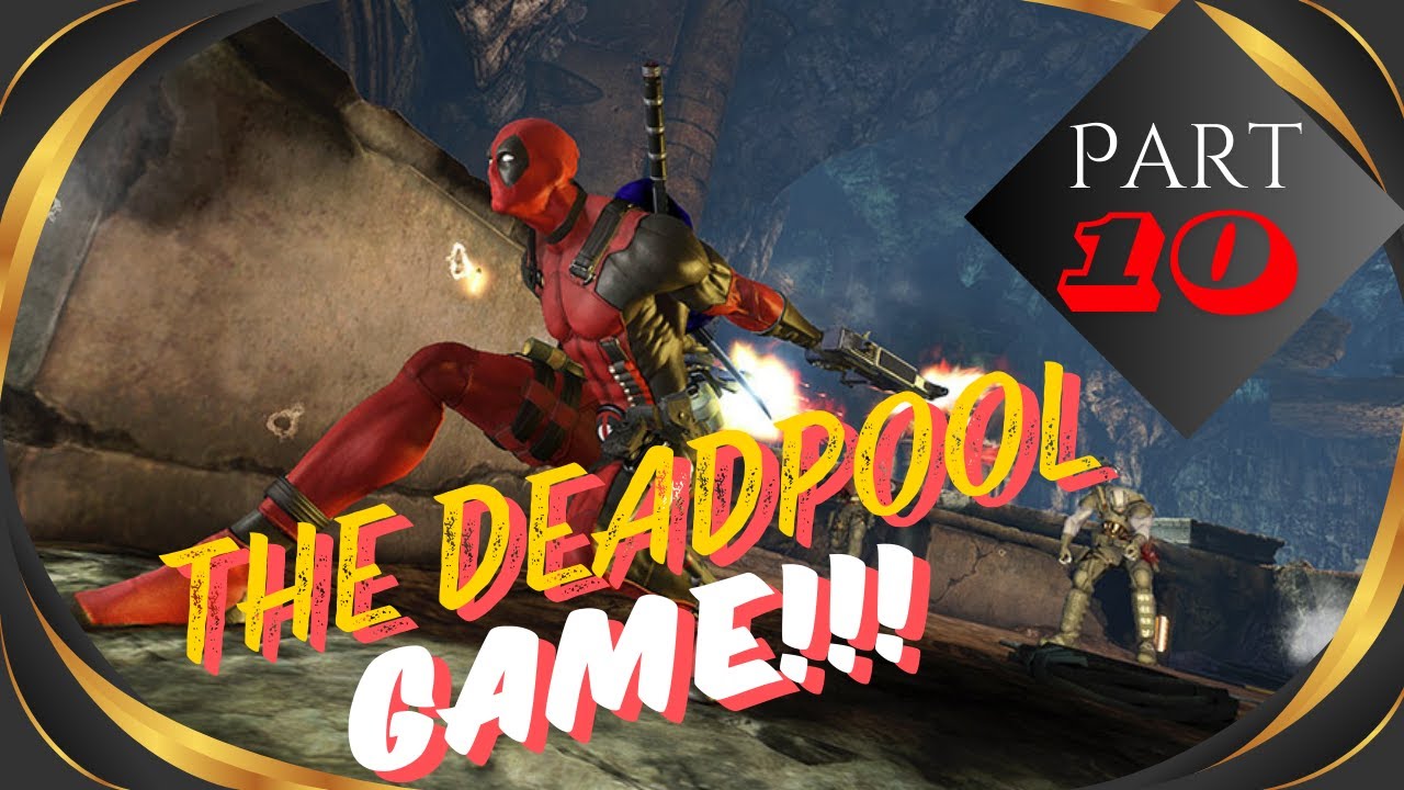 So much ENEMY SPAM!! (DEADPOOL Videogame) Pt. 10 - YouTube
