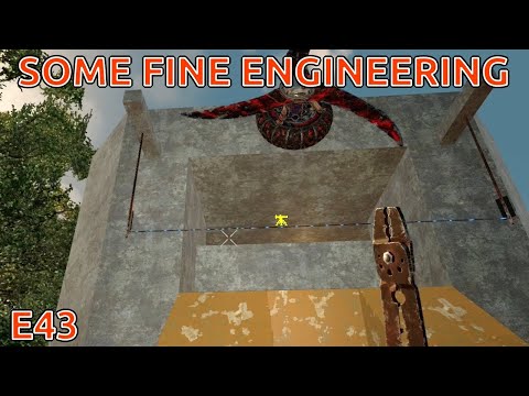 7 DAY TO DIE: E43: ZOMBIE OBSTACLE COURSE - YouTube
