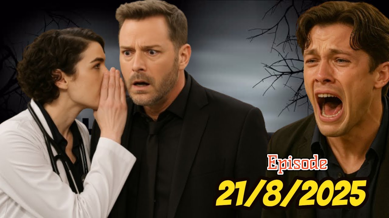 Days of our Lives To Day 8/21/25, Full Episode Spoilers 720HD, DOOL ...