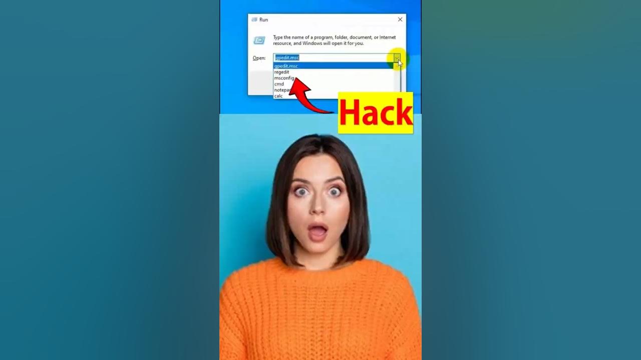 🚀 Create Custom Run Commands for Folders! 🖥️📂 #ProductivityHack #TechTips - YouTube