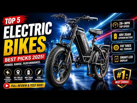 Best Electric Bikes for Adults | aliexpress