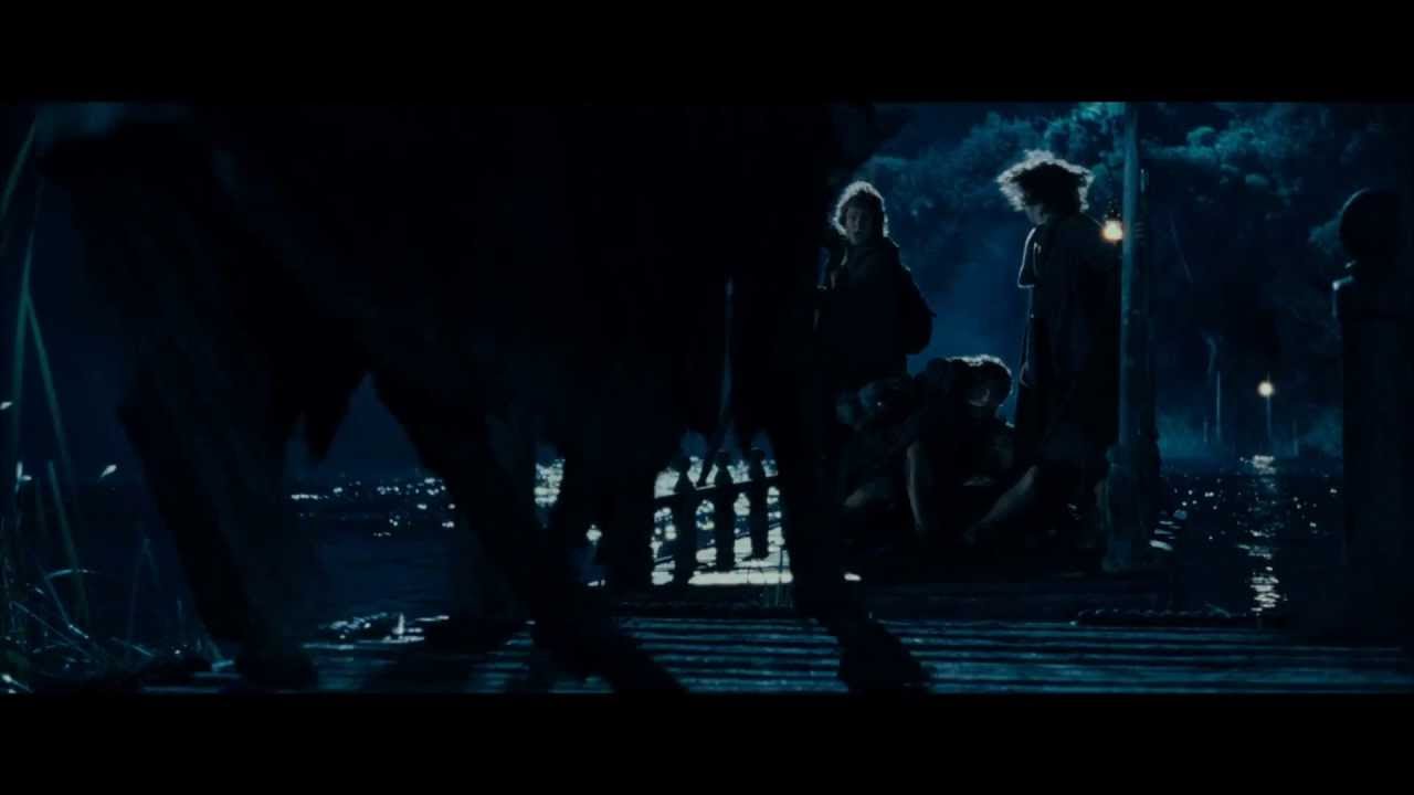The Lord of the Rings - Bucklebury Ferry (HD) - YouTube