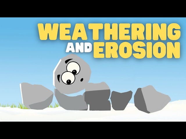 What Are The 3 Types Of Weathering And Erosion - Infoupdate.org