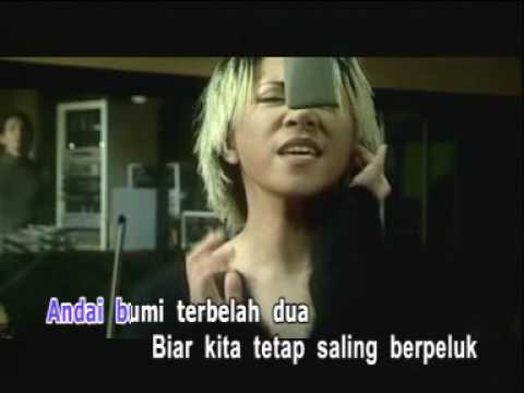 ADA APA DENGAN CINTA#MELLY GOESLAW FT ERIC#INDONESIA#LEFT