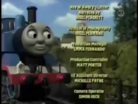 Thomas and Friends season 12 citv Credits - YouTube