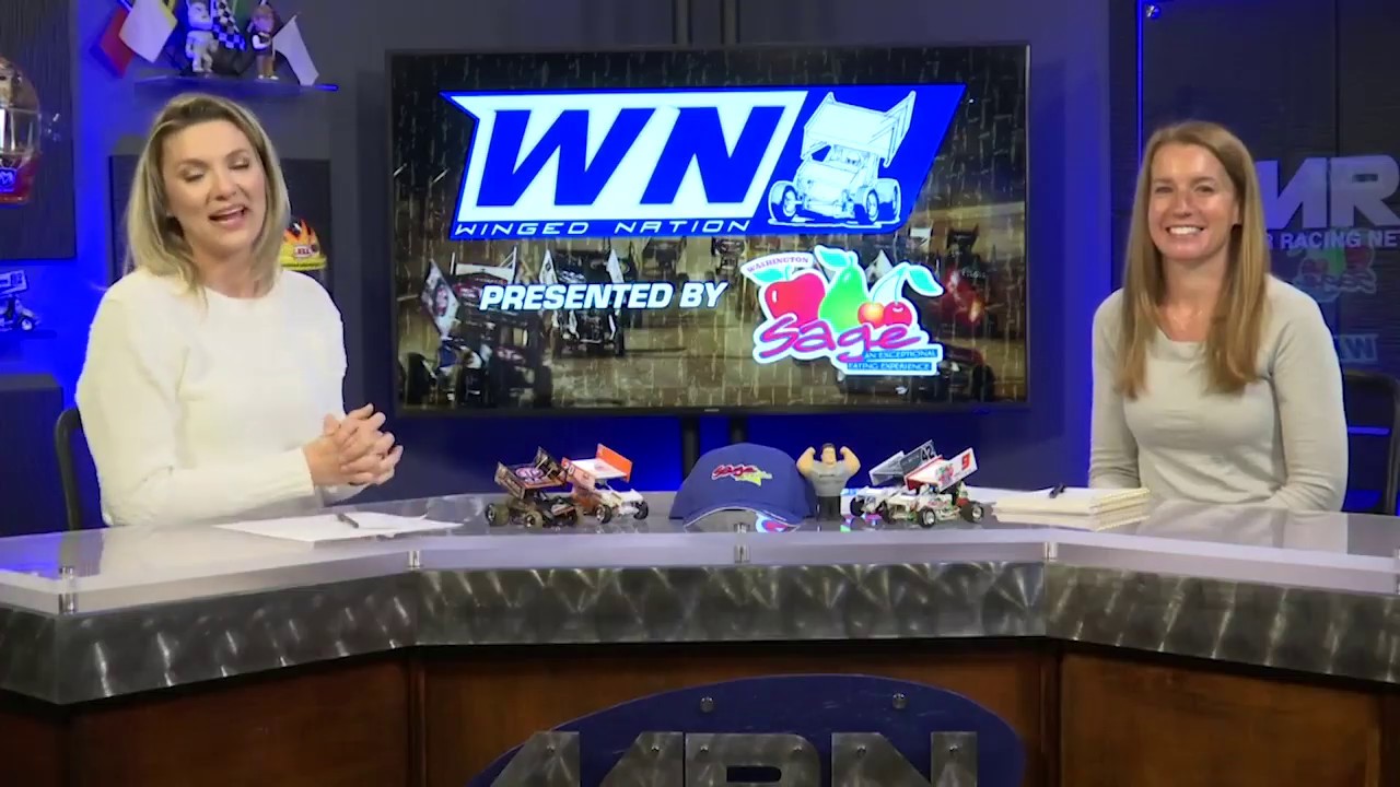 Winged Nation - Brad Sweet - YouTube