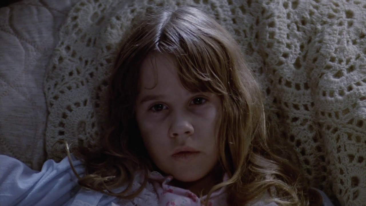 El exorcista (1973) - YouTube