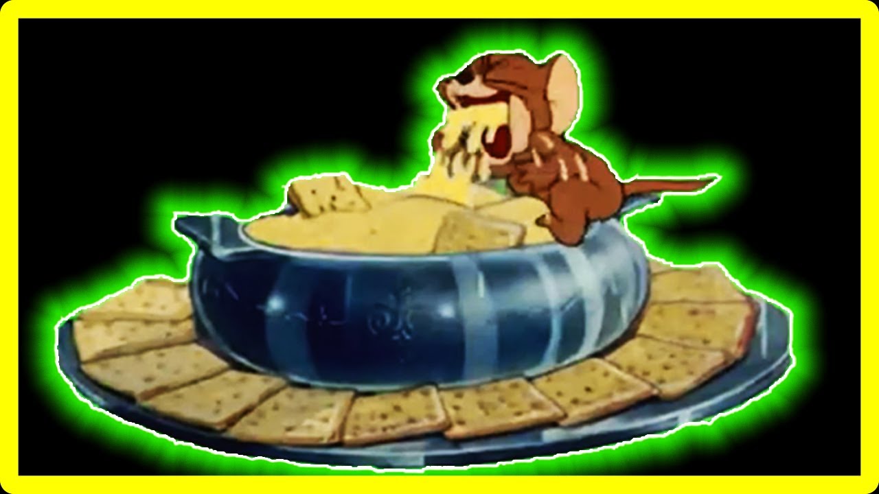 12 Jerry "Eating" Sound Variations - YouTube