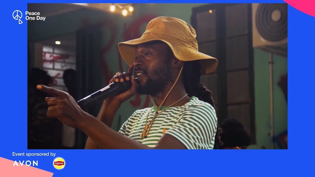 Jesse Royal - Performance of 'Modern Day Judas' - YouTube