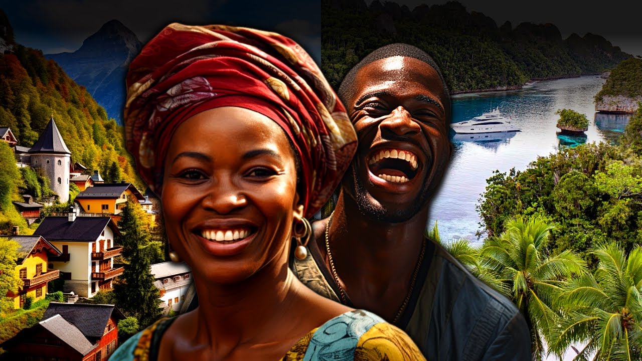 The Top 15 Retirement Cities for Black Americans - YouTube