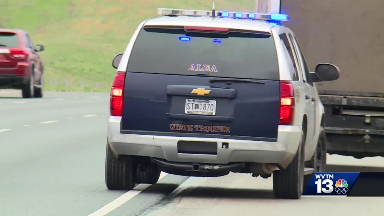 ALEA working to hire more troopers, get more patrols on the road - YouTube