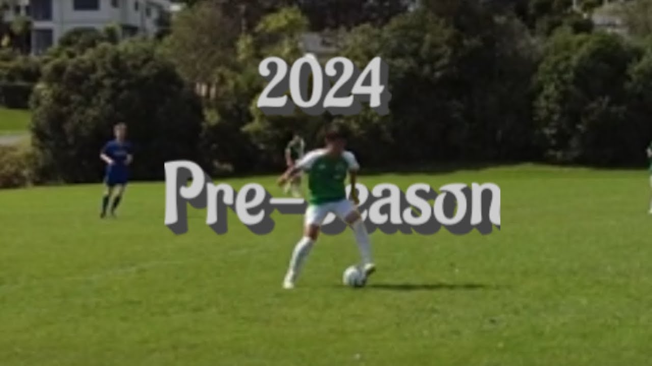 2024 Pre-season highlights - YouTube