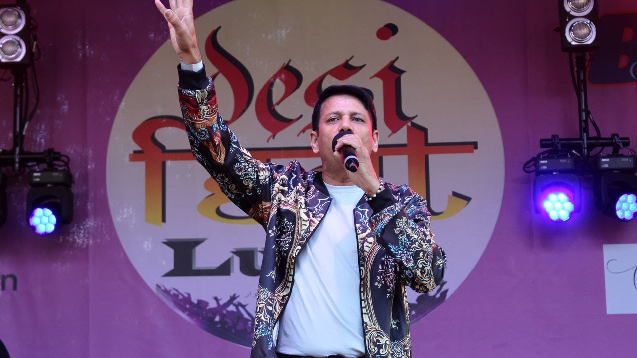 Manak-E | Desi Fest Luton 2023 - YouTube