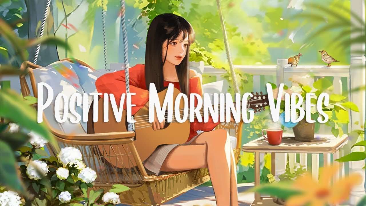Mood booster 🍂 Chill vibes songs to make you feel so better mood ~ Morning songs for positive ...