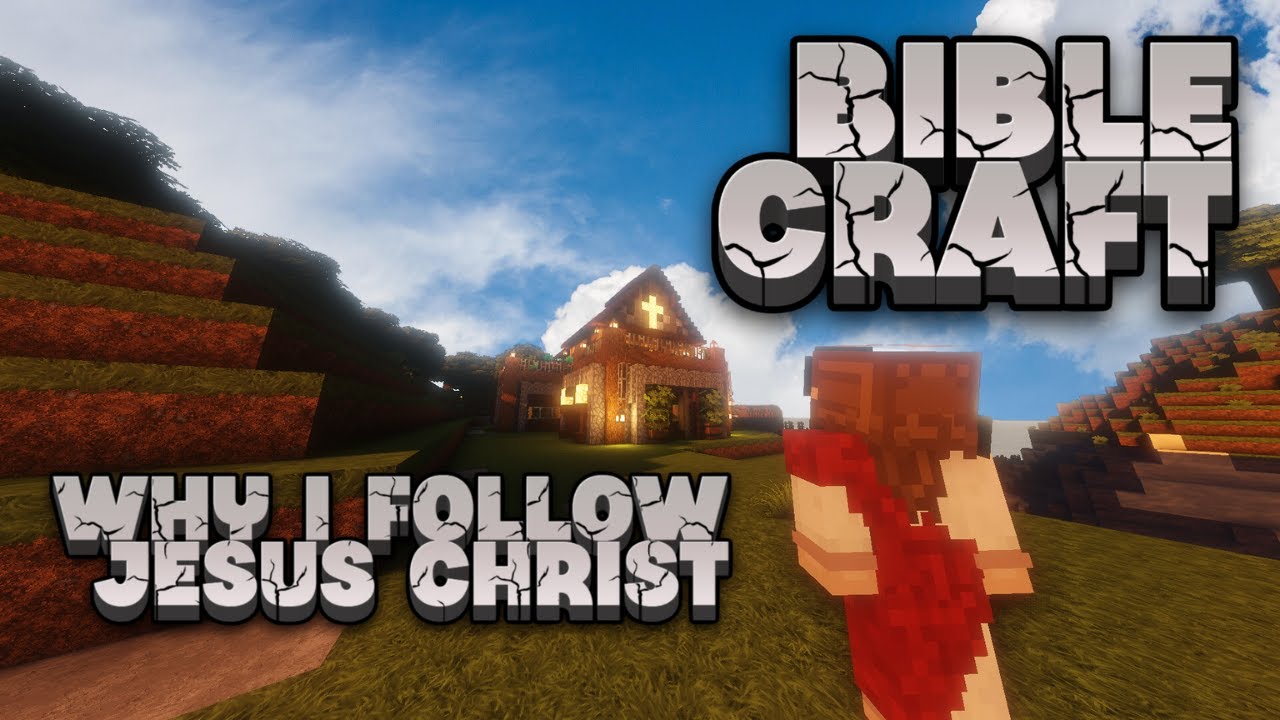My Biggest Minecraft Build Yet… And How Science Proves God Is Real ...