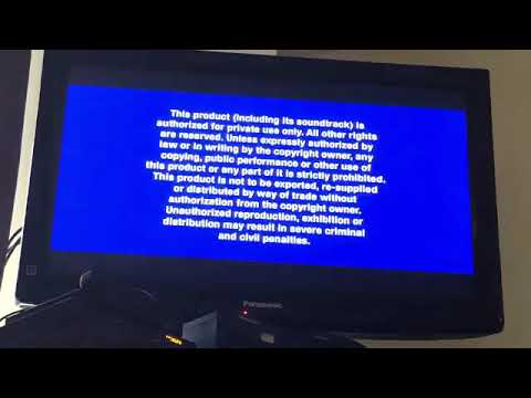 Opening To The Incredibles 2005 DVD - YouTube