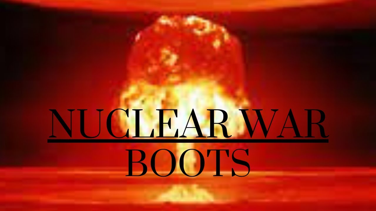 Nuclear War - Boots (28 Years Later Trailer version) - YouTube