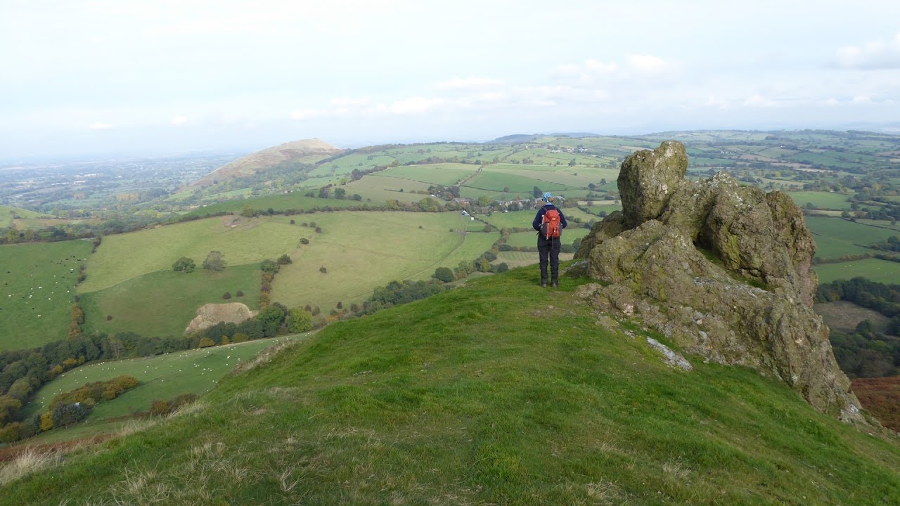 Hope Bowdler, Church Stretton Walks, Shropshire Walks In England, UK ...