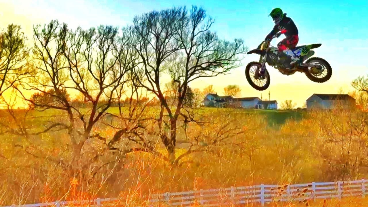 HARD Moto CASE! Ouch! | Mark Freeman #408 - YouTube