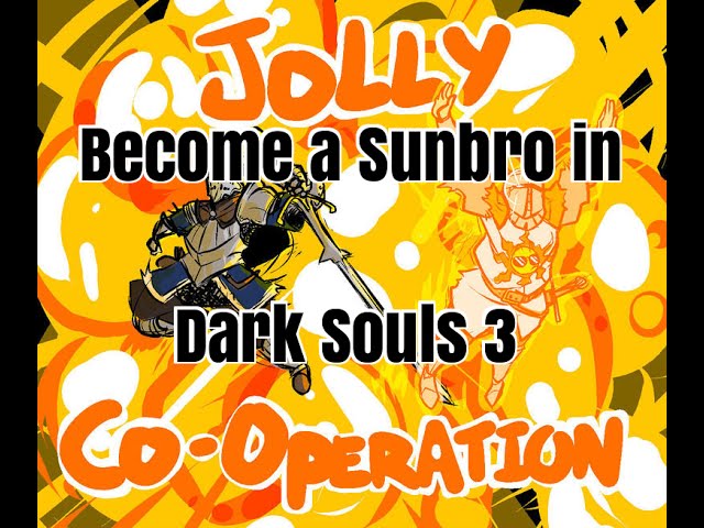Jolly Cooperation Sunbro