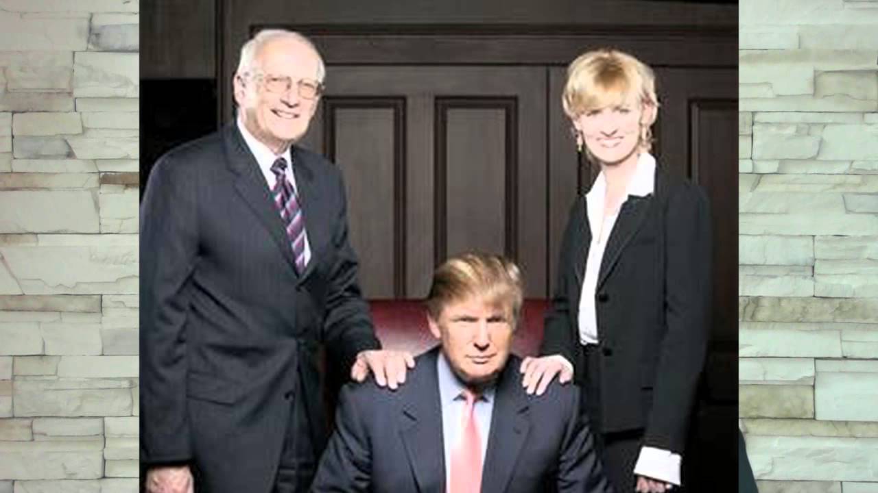 OREIO Presents Mr. George Ross, Donald Trump's attorney - YouTube