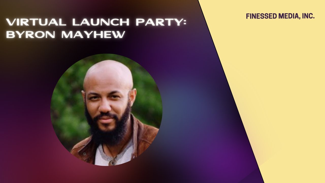 Byron Mayhew - Virtual Launch Party Performance - YouTube