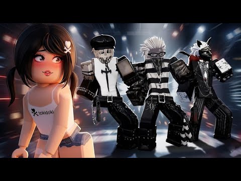 Roblox Conga Dance Compilation │ Bum Bum Bum & Boom Boom Tiktok Trend