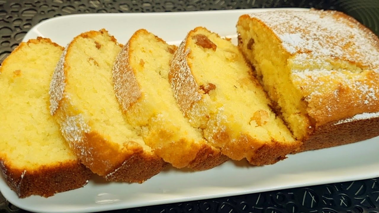 Vous ferez ce gâteau tous les jours ! Simple et très savoureux ! - YouTube