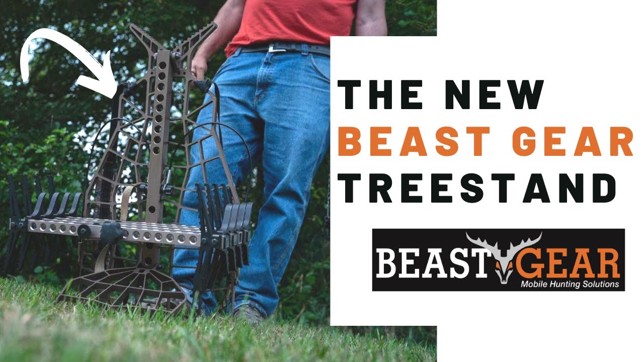 Dan Infalt & Mario Trifficante: The BEAST STAND IS HERE! - YouTube