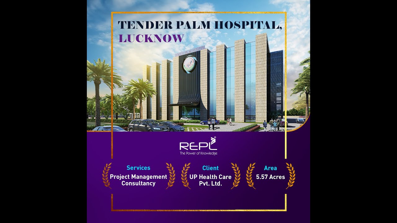 Tender Palm Hospital, Lucknow - YouTube