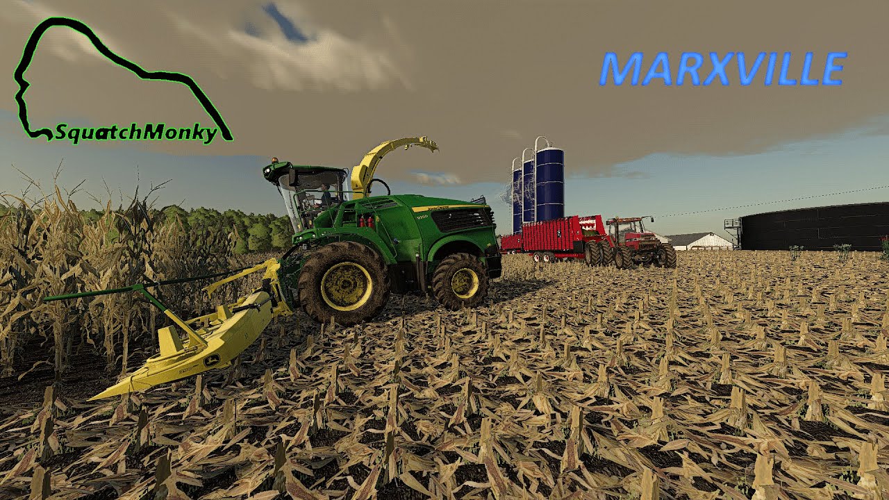 FS19 | Marxville WI EP: 5 - YouTube