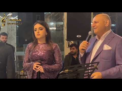 Pünhan İsmayıllı. Mirələm Mirələmov. Kamilə Nəbiyeva. Möhtəşəm məclis.(Ad günü 3) Lənkəran.