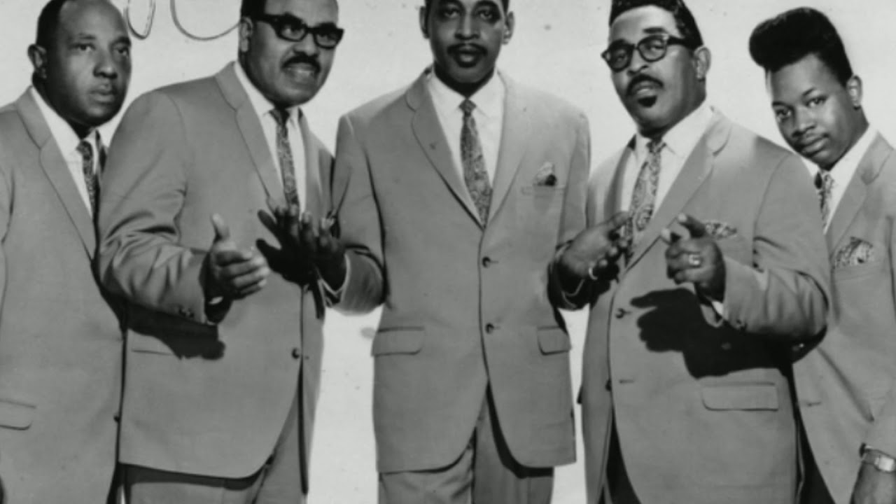 The Harmonizing Four- The Lord's Prayer (Live In Germany) - YouTube