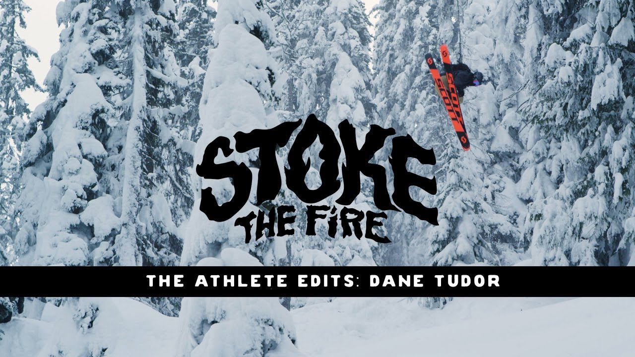 Stoke the Fire Athlete Edit: Dane Tudor - YouTube
