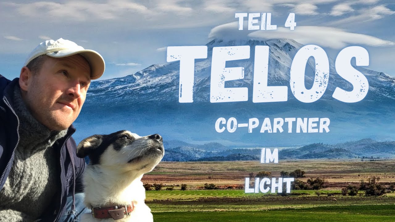 TELOS - Co-Partner im Licht - Botschaft aus der Inneren Erde - YouTube