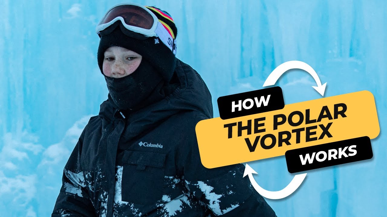 How the Arctic polar vortex can affect winter weather | CBC Kids News ...