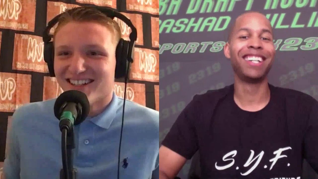 The MVP #1 - Rashad Phillips - YouTube