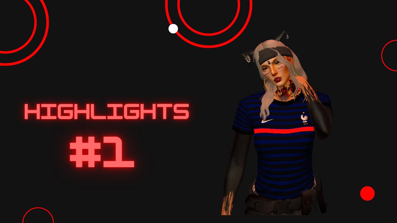 Highlights #1 | Forever | #fivem #fivemhighlights - YouTube