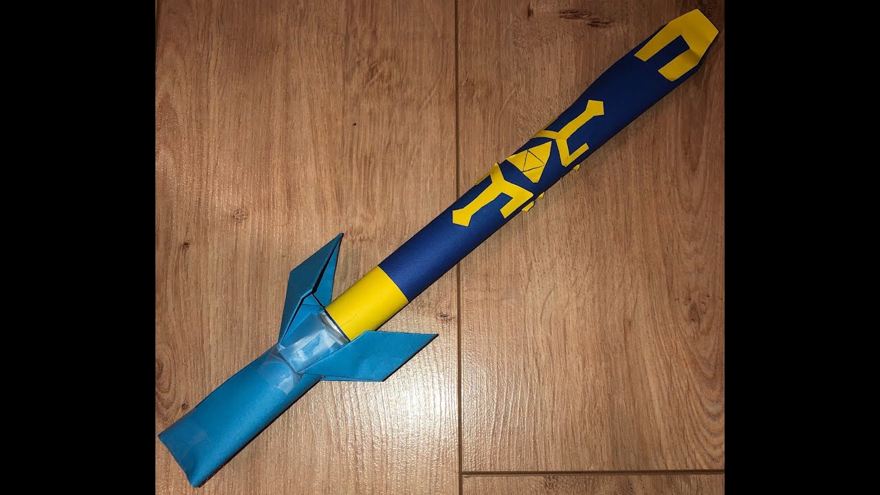 Origami Master Sword