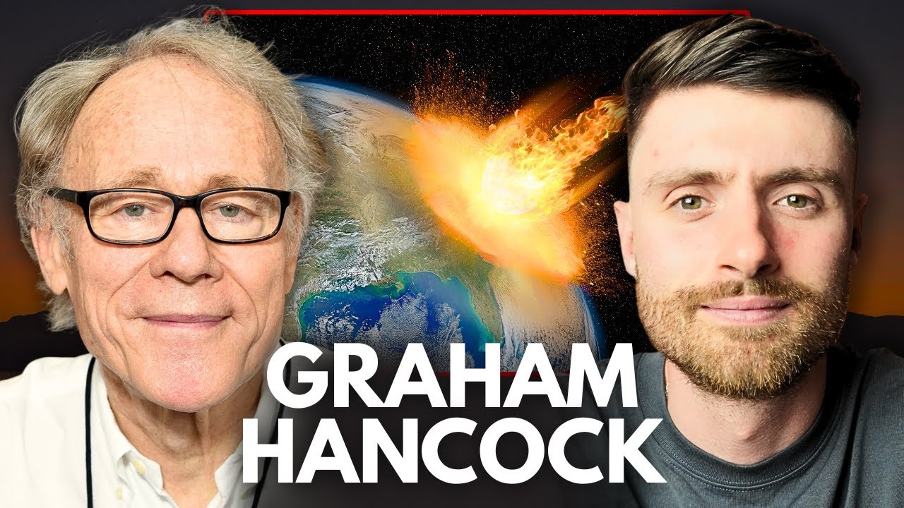 What If We're NOT the First Civilization? Graham Hancock & Michael ...