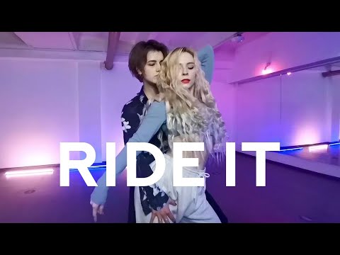 Jay Sean - Ride It / Jen & Dong Choreography (HELLO DANCE) COVER BY VERSUS