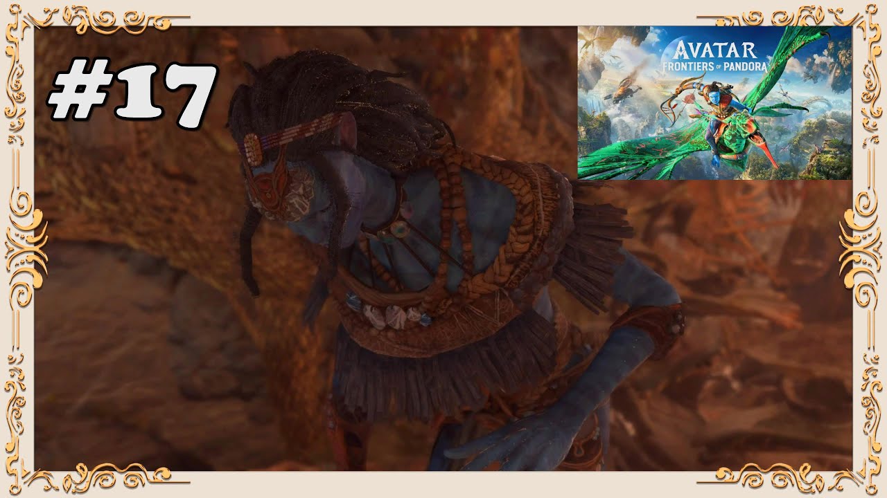 The Master Healer | Avatar - Frontiers of Pandora - YouTube