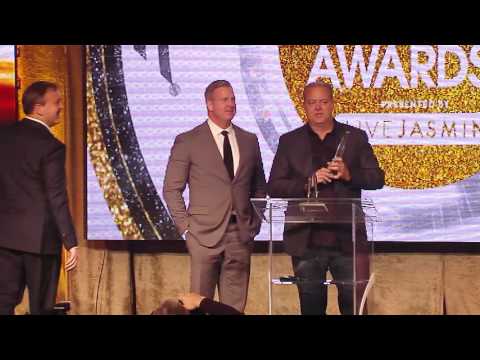 2016 XBIZ Awards - CCBill Wins 'Billing Company of The Year' Award
