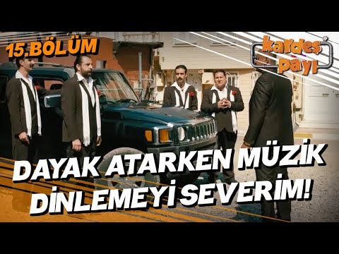 Kardeş Payı 15.Bölüm - Yumuşak mafyanın başına gelenler!