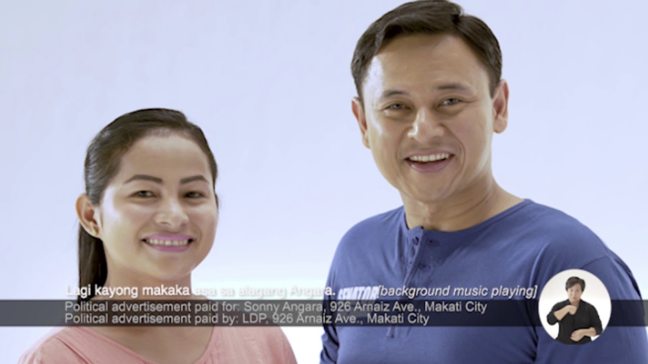 Alagang Angara, Alagang Kalusugan - YouTube