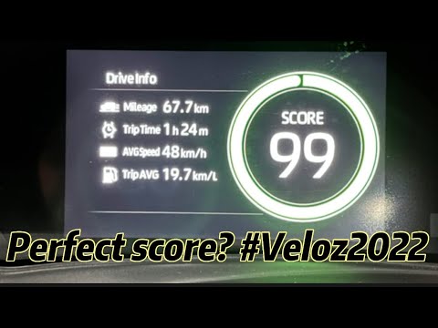 Want perfect score? The all new Veloz 2022 #toyota #veloz # ...